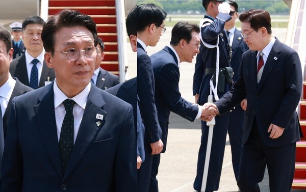 김민석 총리 사의 표명, "당이 더 효율적이라 판단"